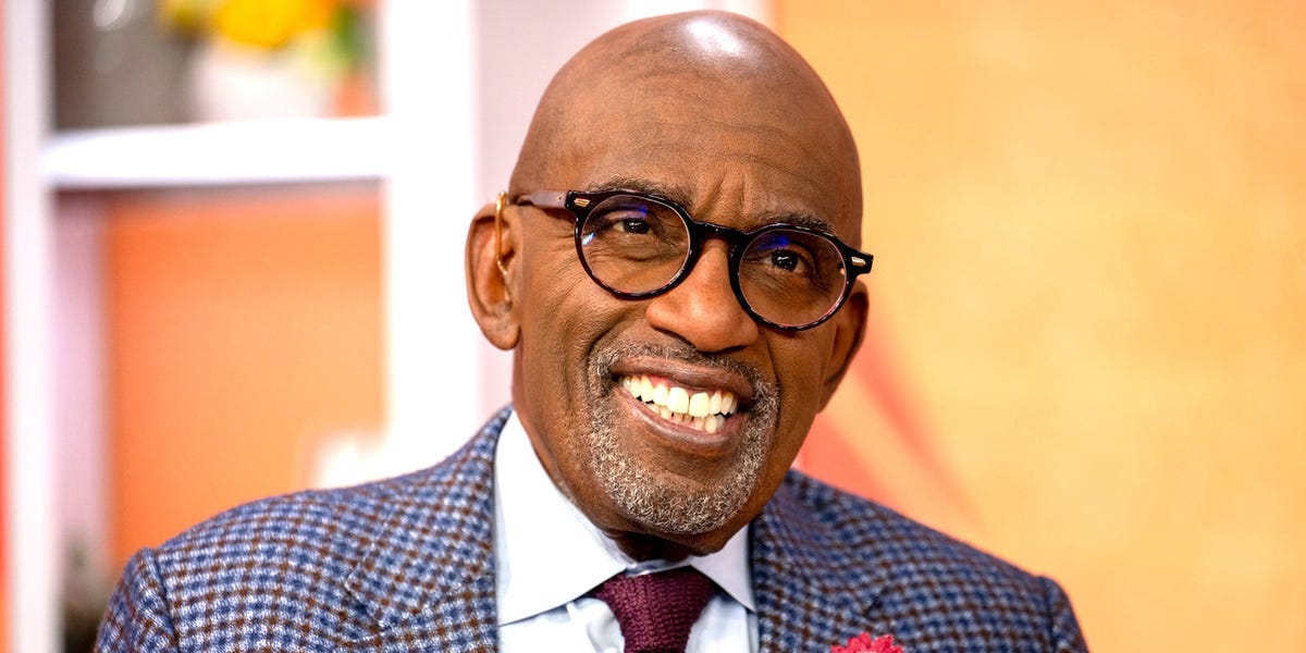 'Today' Star Al Roker Surprises Fans by Announcing a Career First
