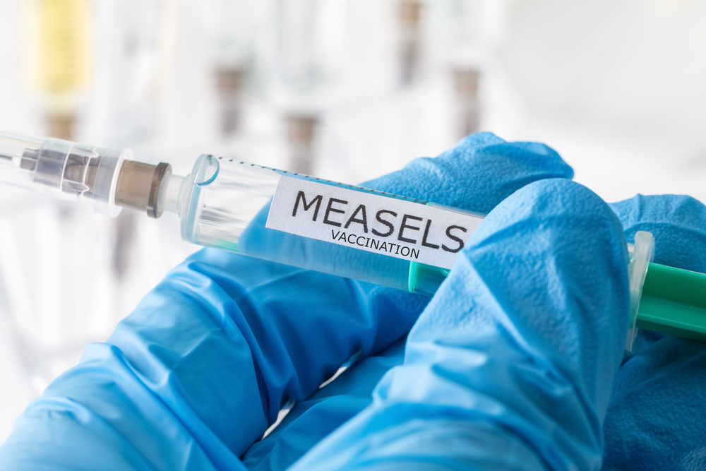 This Test Could Reveal If You’re Still Immune to Measles