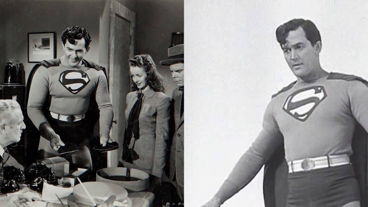 The Top 12 Best Live-Action Superman Actors in Order of Appearance, Ranked