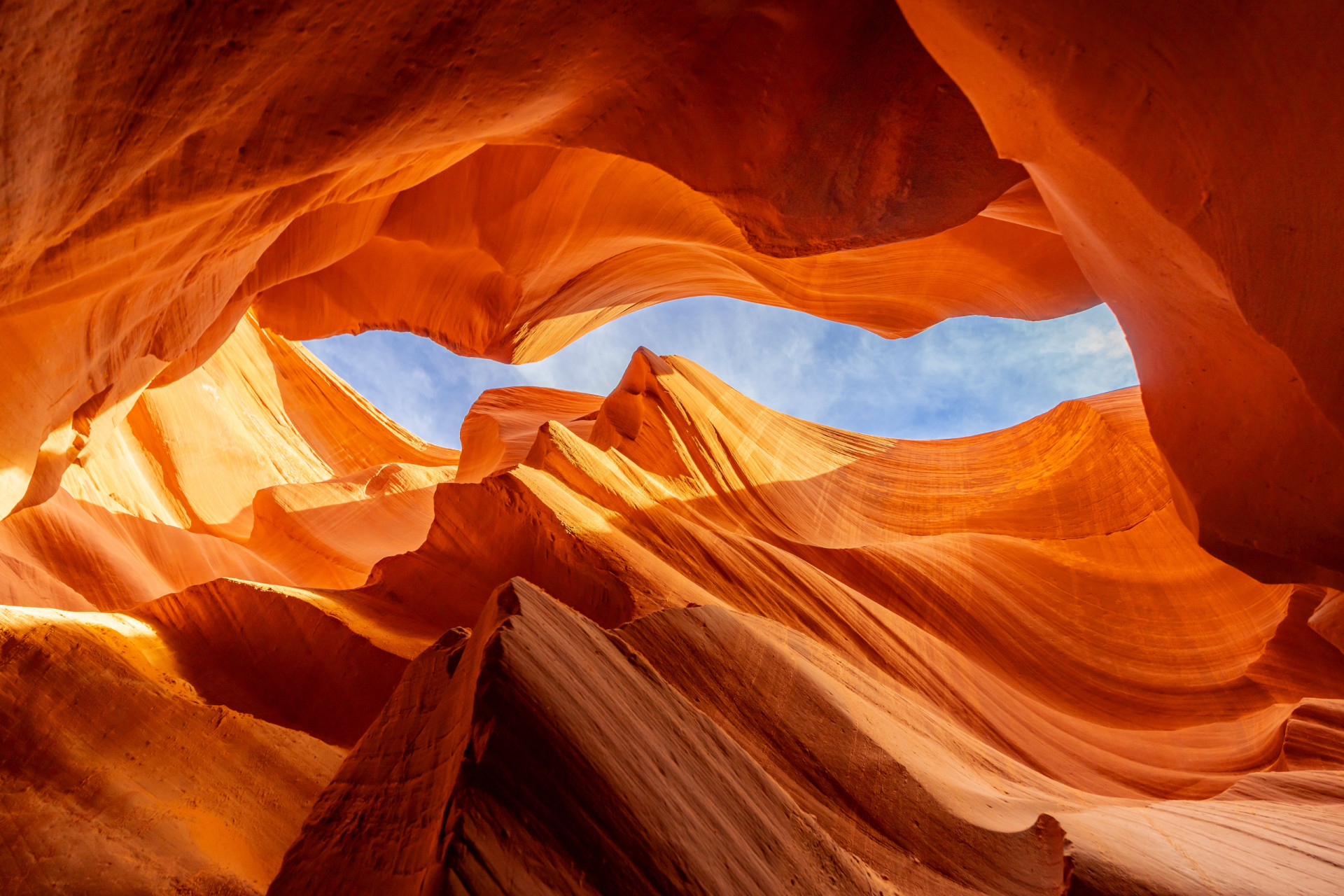 The 30 places you must visit before you die