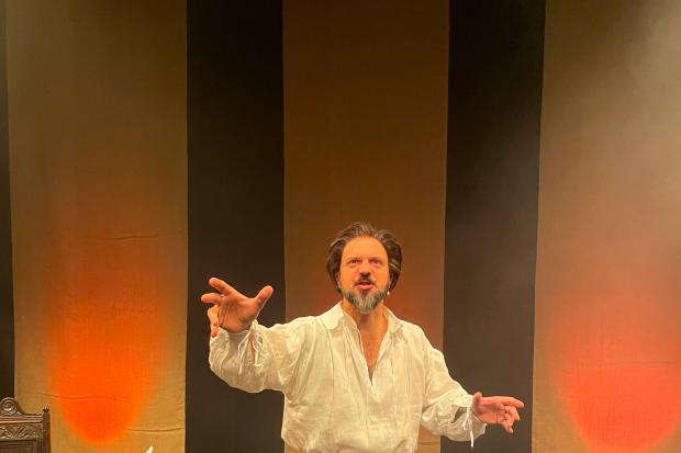 'I felt that I knew the man!' – That Knave Raleigh review