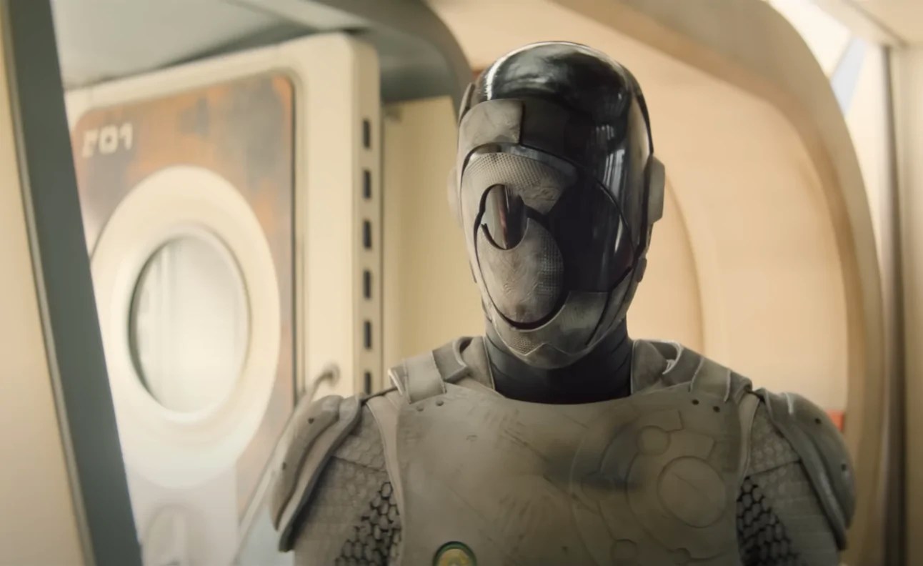 Murderbot’s TV adaption will feature major changes. I talked to the ...