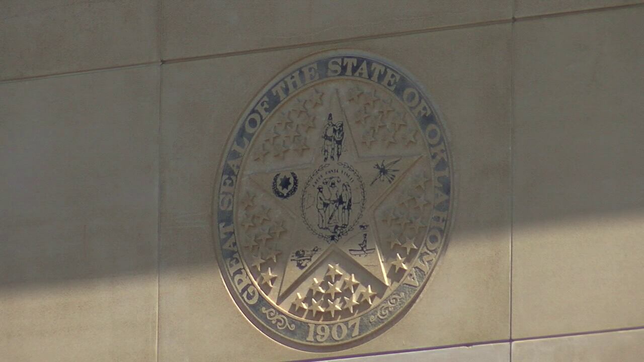 Governor Kevin Stitt signs ‘Protect Our Kids Act’