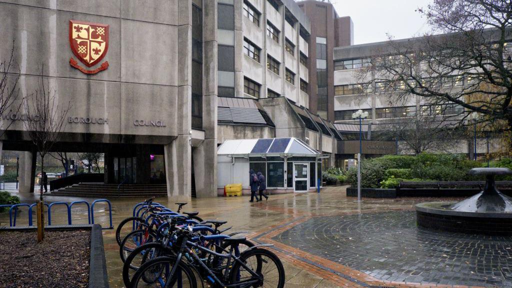 Bankrupt council expects government debt relief