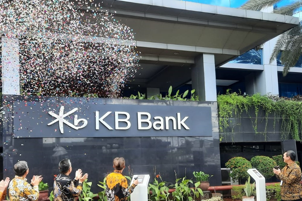 KB Bank (BBKP) Balik Rugi jadi Laba Rp352 Miliar per Kuartal I/2025
