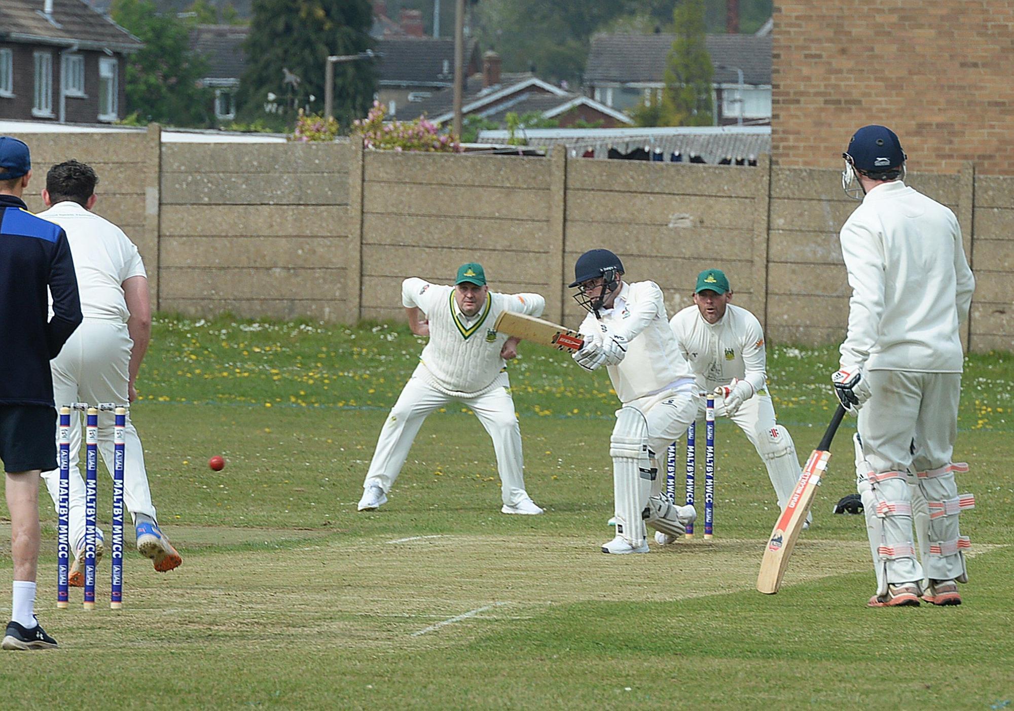 Brighter times as Maltby beat Forge to collect maiden win