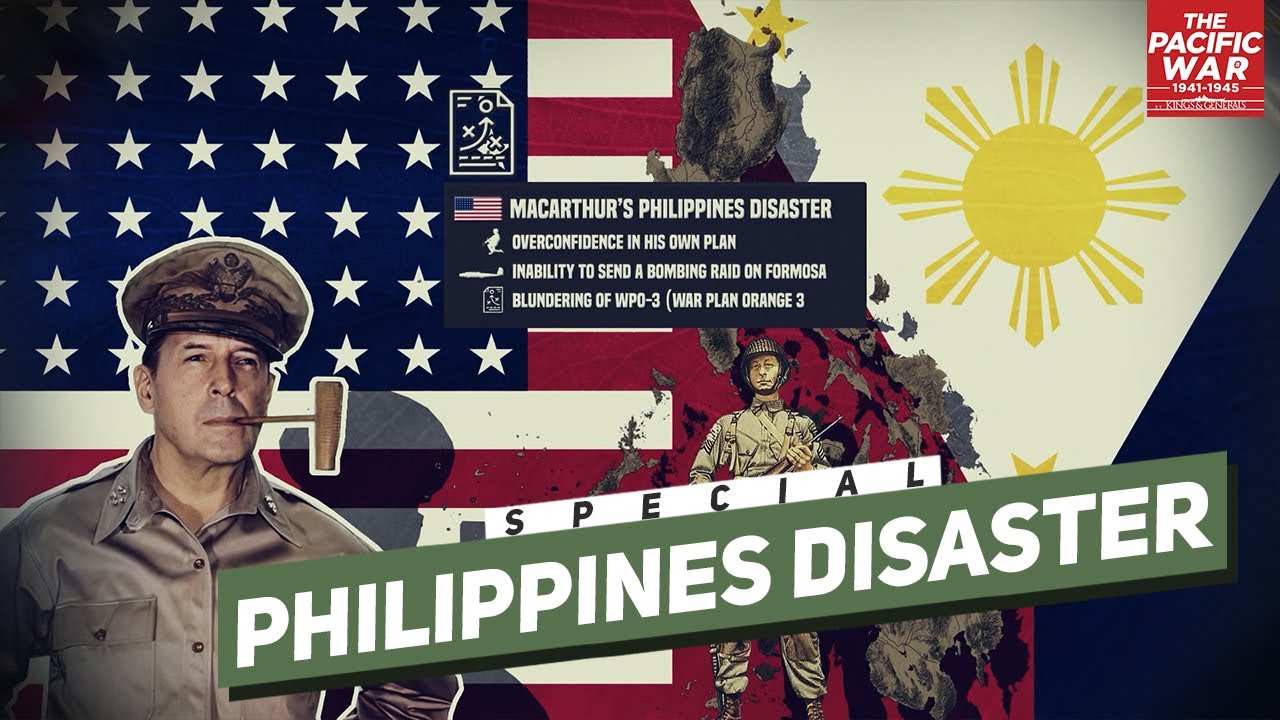 MacArthur’s Philippine Debacle: Hero or Failure?