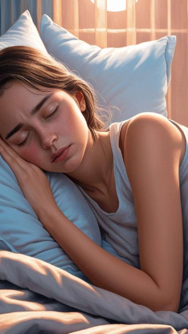 What Will Happen If You Don't Sleep For A Day?