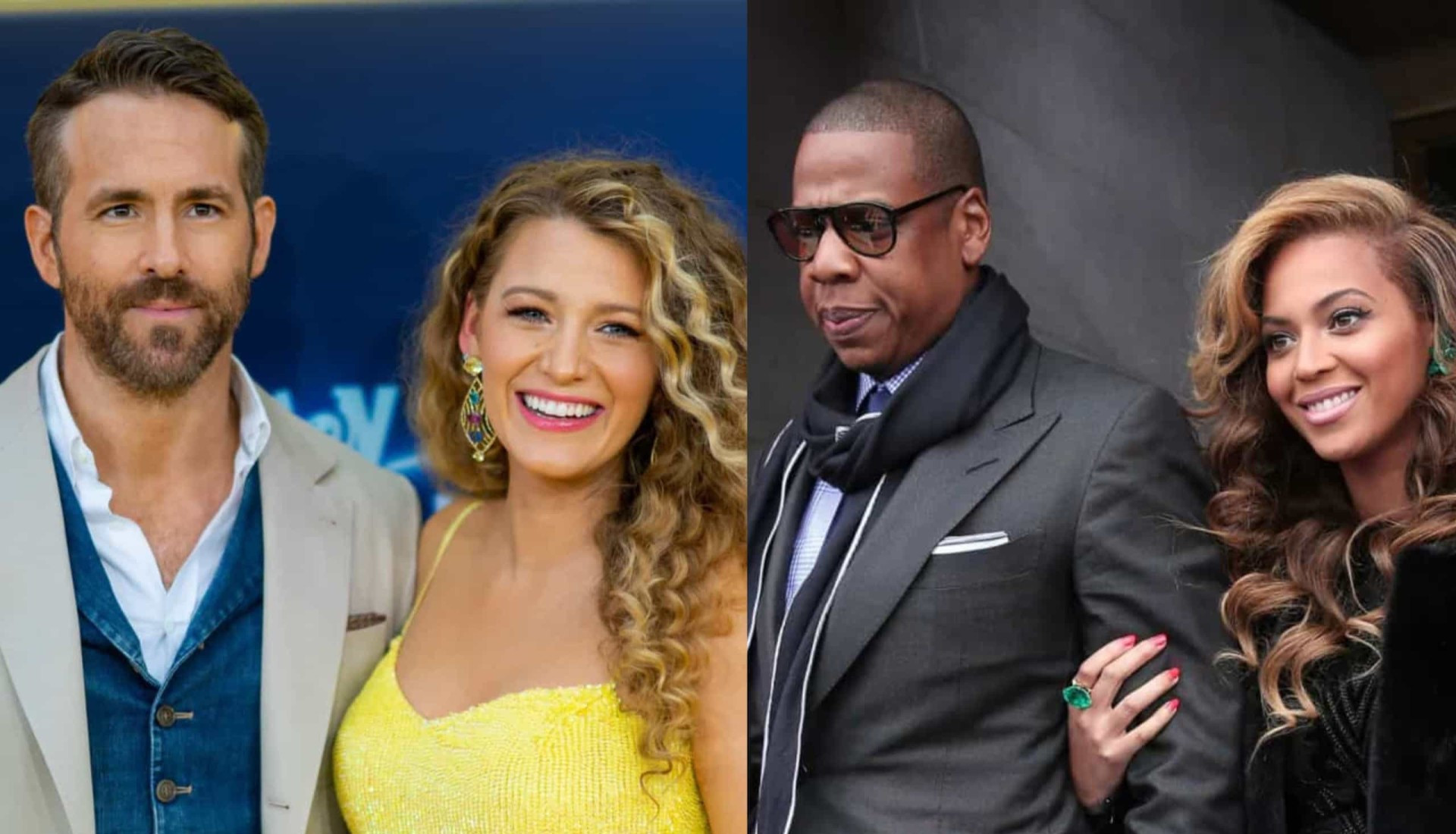 Famous couples who started out as friends