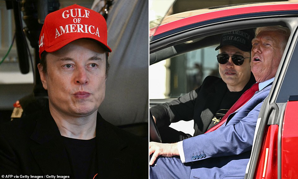 Report: Tesla's bombshell move to oust Musk as CEO