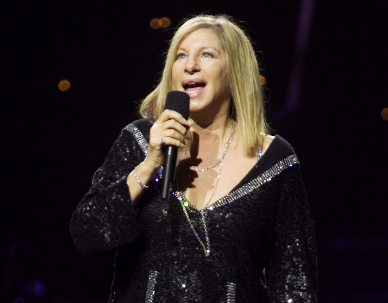 Barbra Streisand’s releasing new album in collaboration with ‘gifted ...