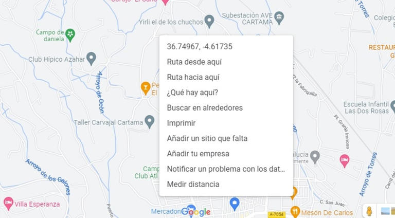 Cómo obtener coordenadas UTM de Google Maps: guía avanzada para usuarios