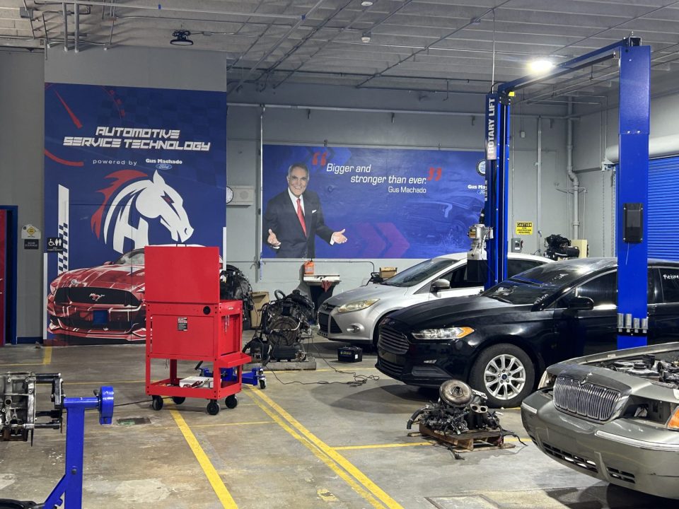 M-DCPS Automotive Service Technology Program: A Model of How Education ...