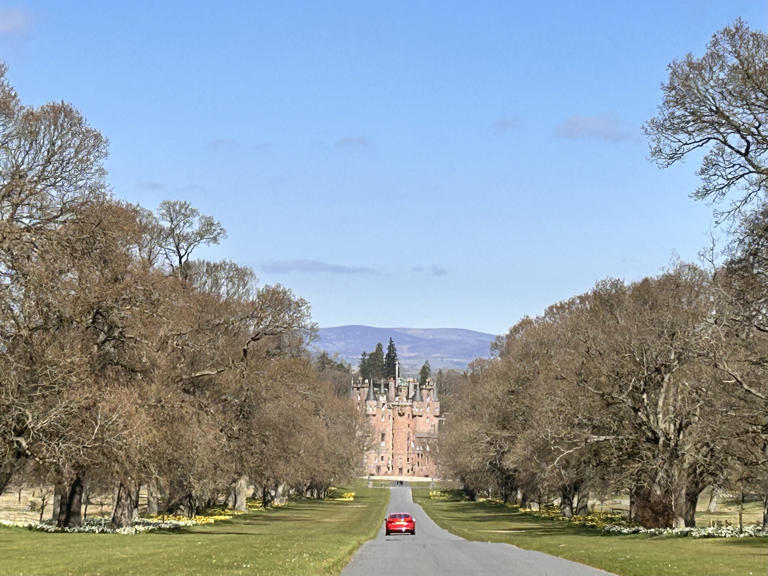 Two castle gems and an elegant historic home to visit in Scotland's ...