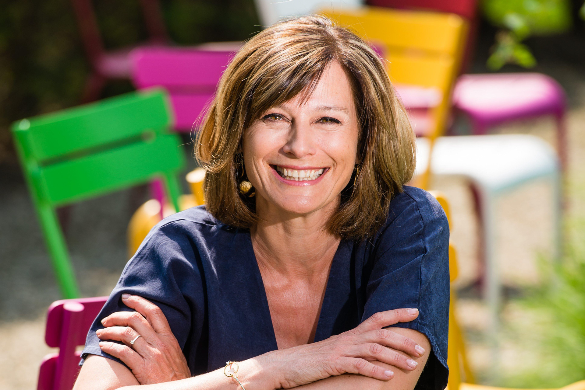 Verhuist Birgit Van Mol naar het buitenland?