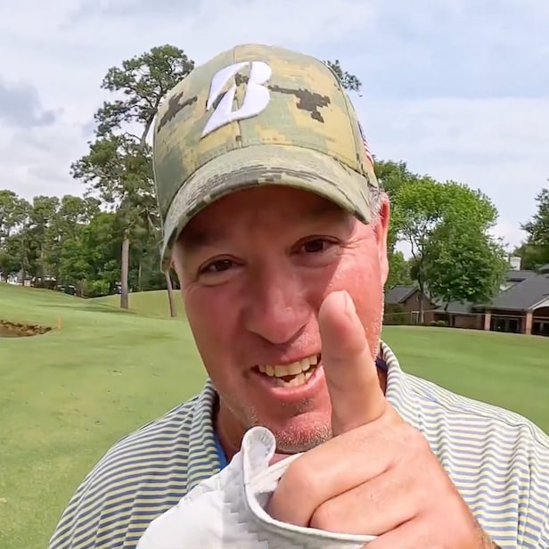 Boo Weekley gave the best answer to absurd '100 men vs. one gorilla ...