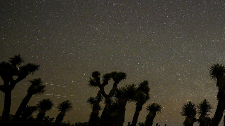 The Eta Aquarid meteor shower peaks May 6. Here's what to expect from ...