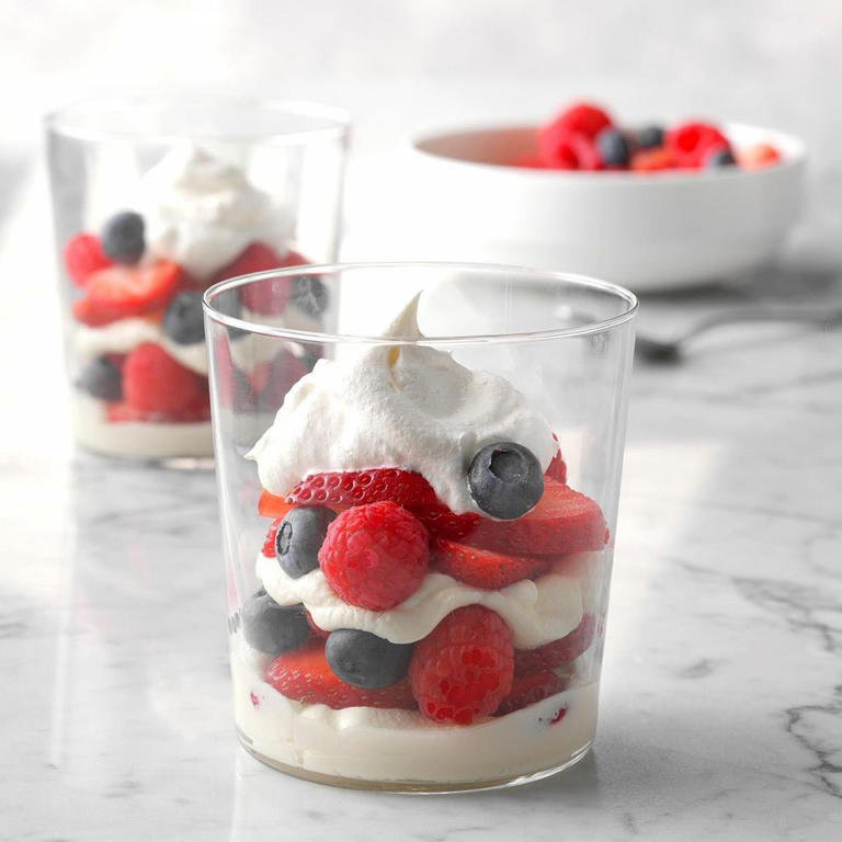 29 easy 4-ingredient desserts to make on repeat