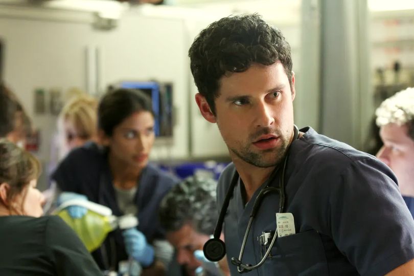 Virgin River's Brady star lifts lid on forgotten medical drama before ...