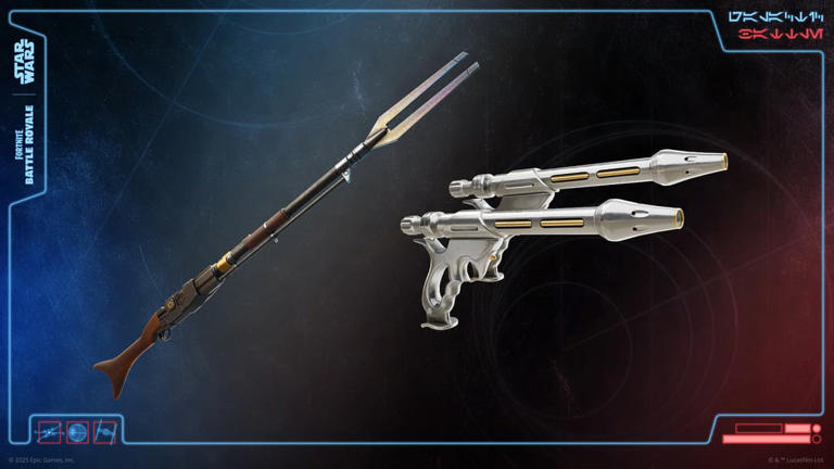 Fortnite Galactic Battle Chapter 6 Season 3 patch notes