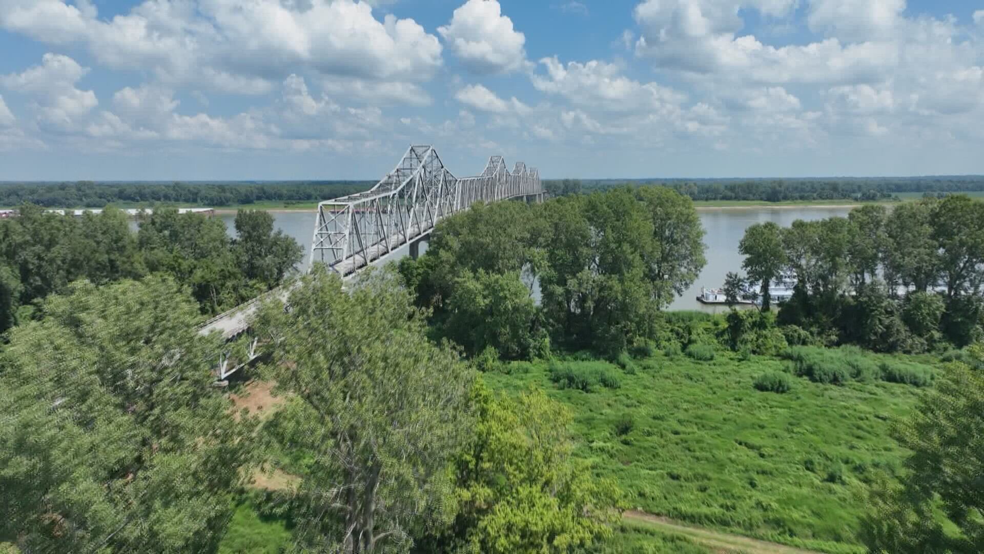 Crews will begin technical work on replacement for ‘Cairo’ bridge