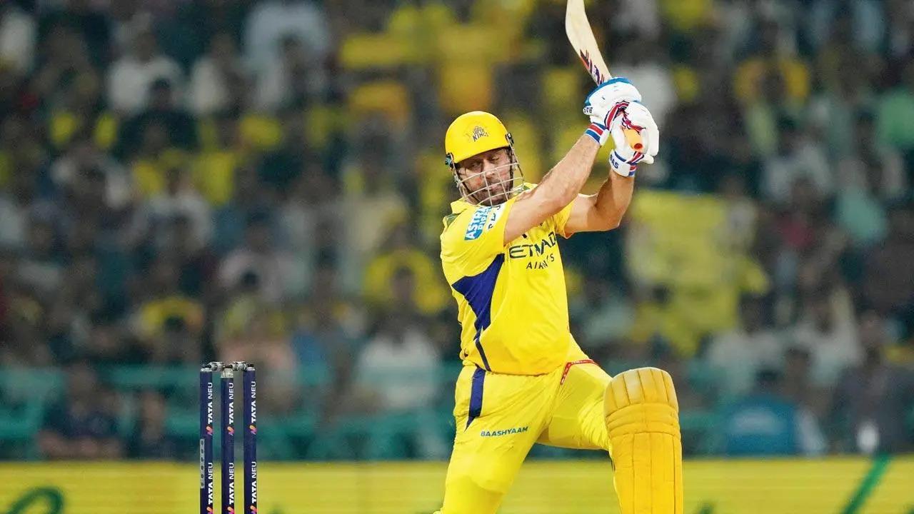 IPL 2025: Finch backs Dhoni’s leadership amid CSK’s rocky campaign