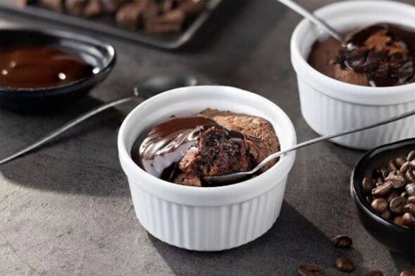 Indulgent air fryer coffee cakes are heavenly and take only 20 minutes ...