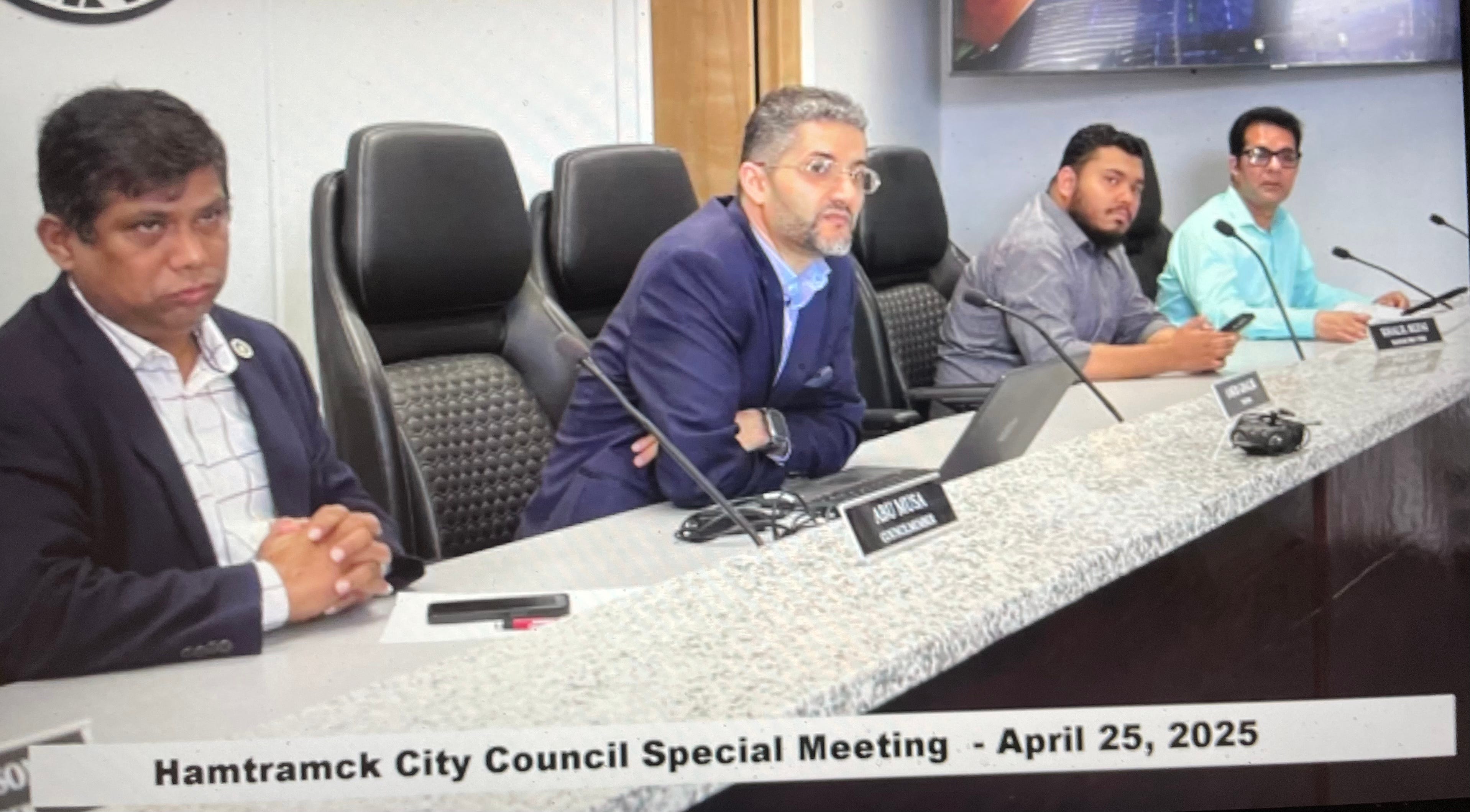 2 Hamtramck councilmen deny claims by city investigator that they live ...
