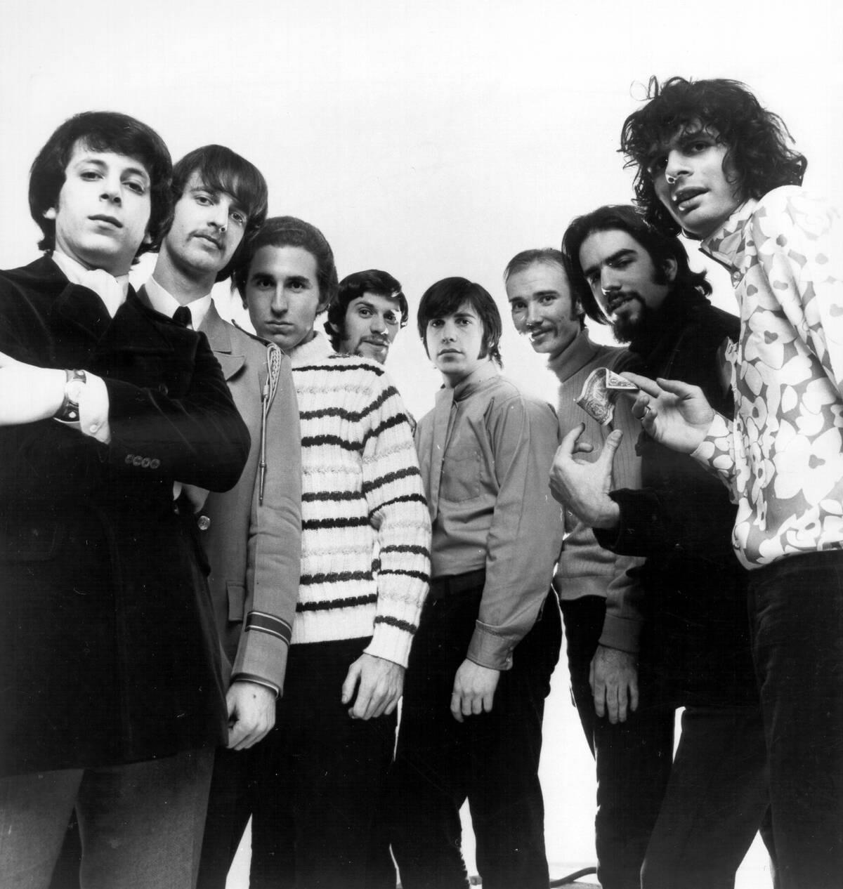 Not everyone remembers these '60s bands