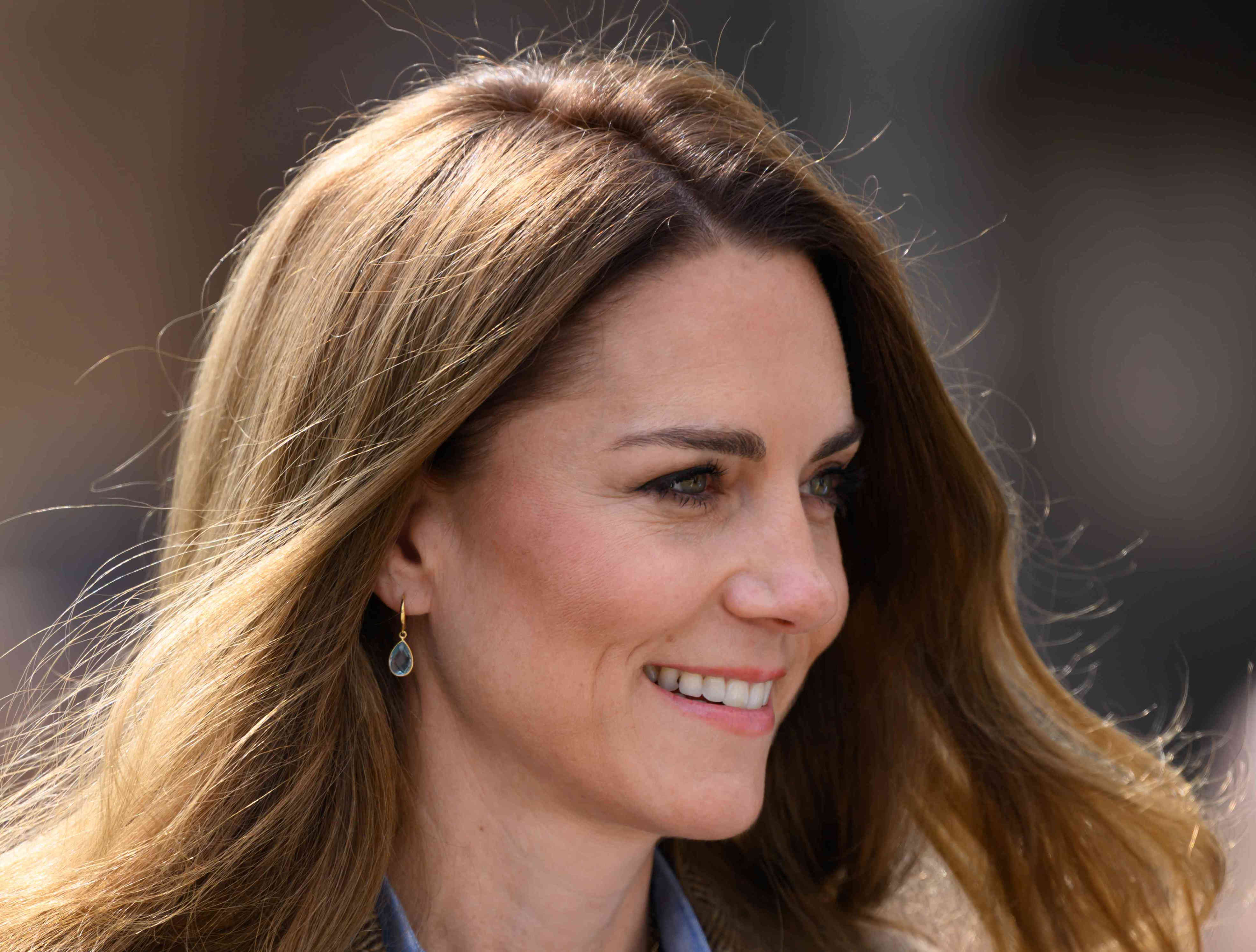 The Reason Behind Kate Middleton's Latest Hair Transformation