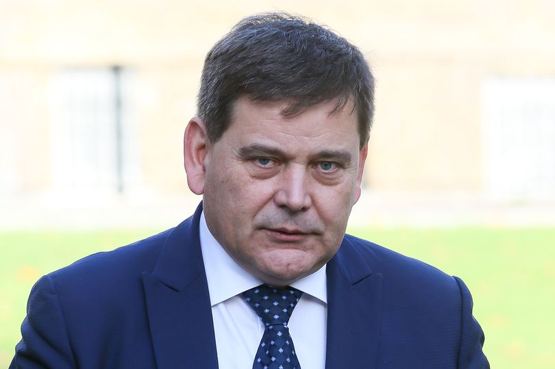 Watchdog rules Andrew Bridgen ‘should have apologised' over £4 million ...