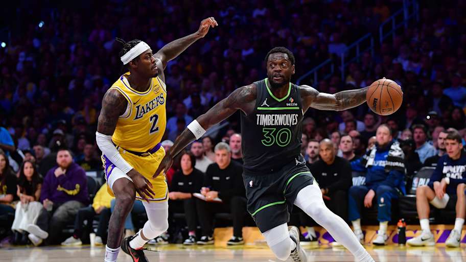 'Lakers in 5?' Timberwolves quiet national media after dominant series