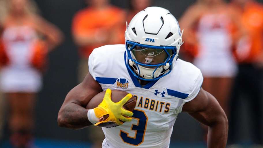 All-American Running Back ‘Felt the Love’ from Packers