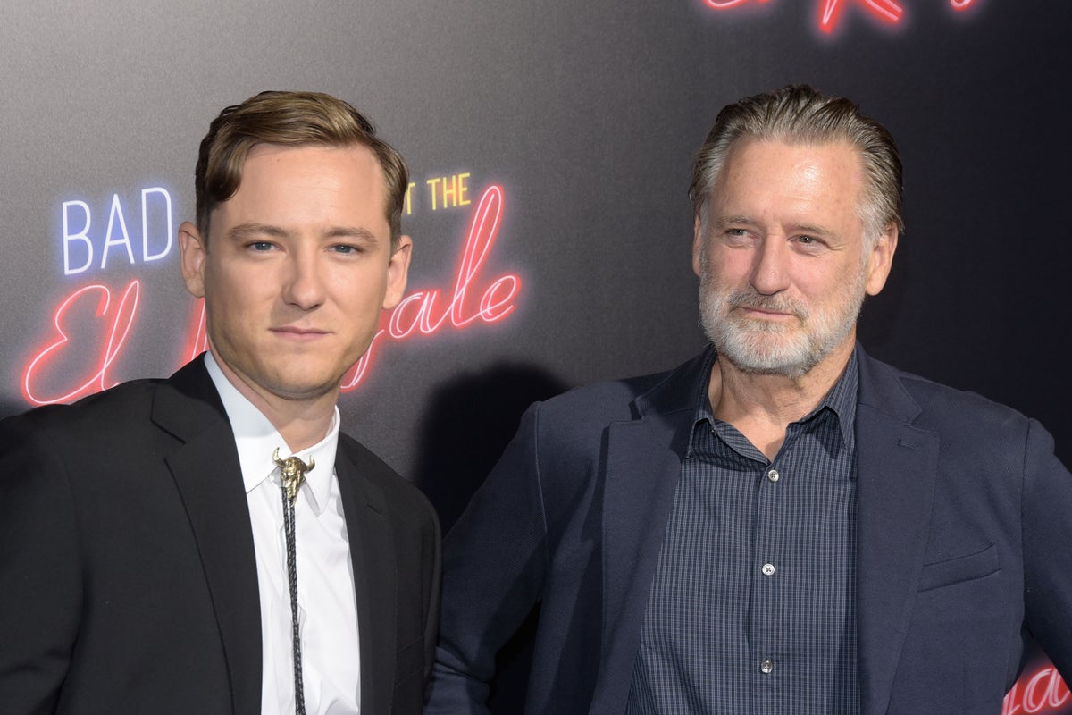 Lewis Pullman reveals dad Bill Pullman’s candid take on Thunderbolts ...