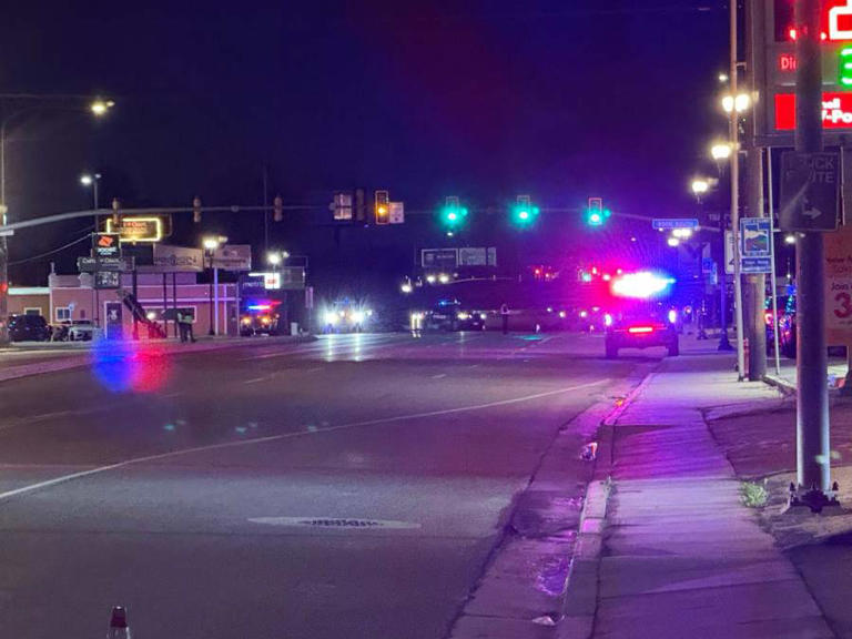 23-year-old Motorcyclist killed in American Fork crash