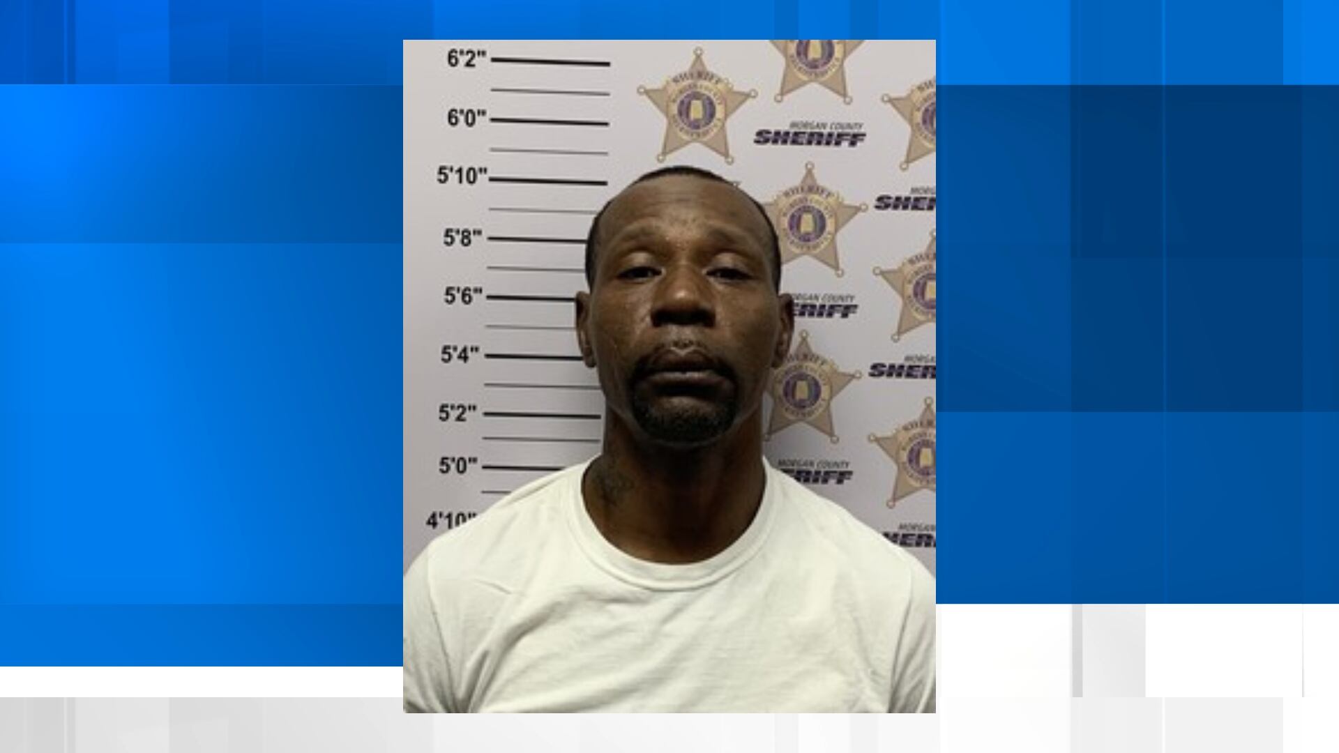 Decatur man arrested on 35 outstanding warrants