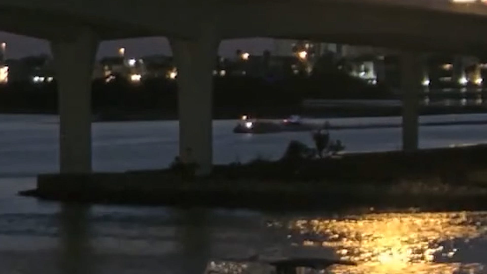 Driver of boat in deadly Florida ferry crash denies fleeing the scene ...