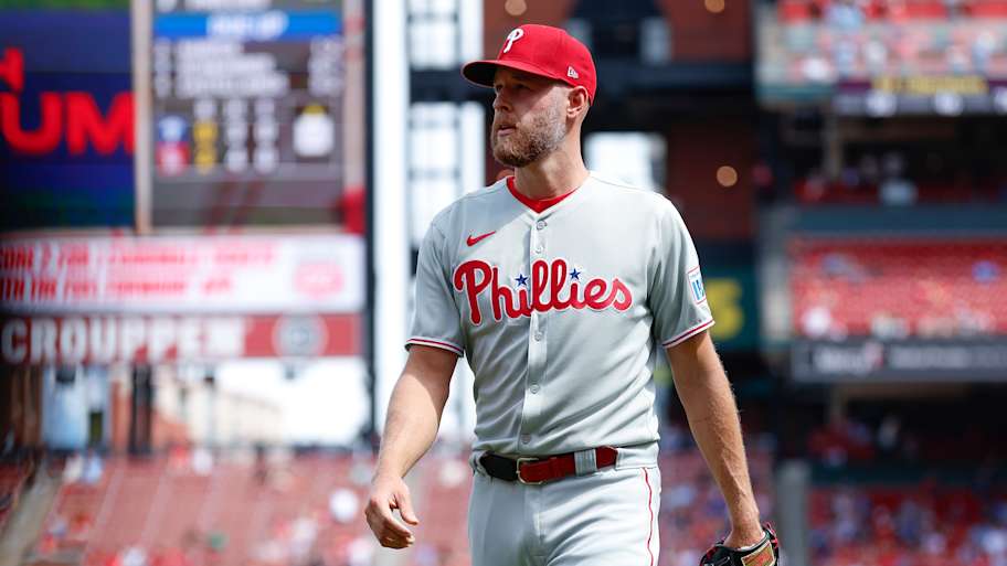 Philadelphia Phillies probable pitchers & starting lineups vs. Mets ...