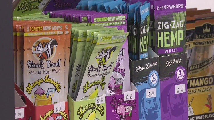 Ohio senator introduces bill that would ban sale of intoxicating hemp ...