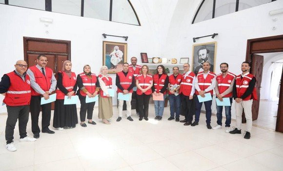 Mme Hamlaoui préside la clôture d'un atelier sur les missions de ...