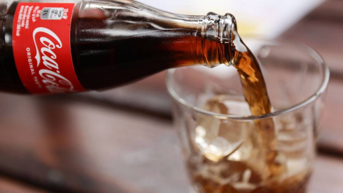 Coca-Cola hopes a major change will win back customers