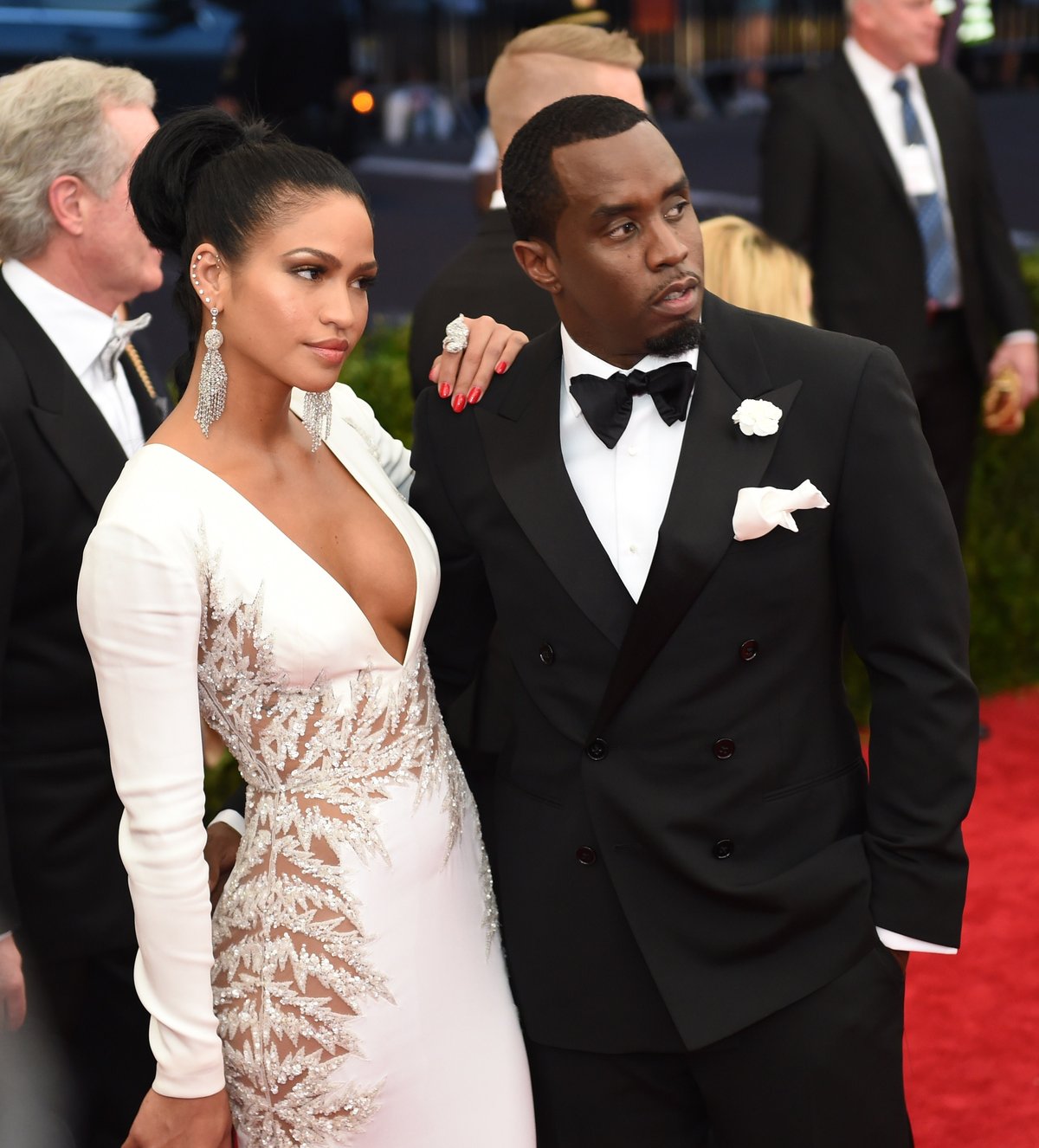 6 of the most disturbing claims brought against P Diddy by ex Cassie