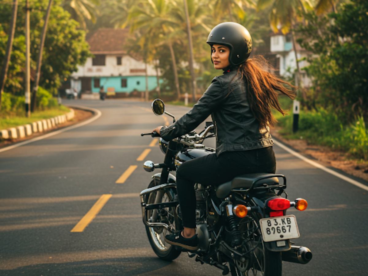 7 Breathtaking Motorcycle Rides To Experience From Goa