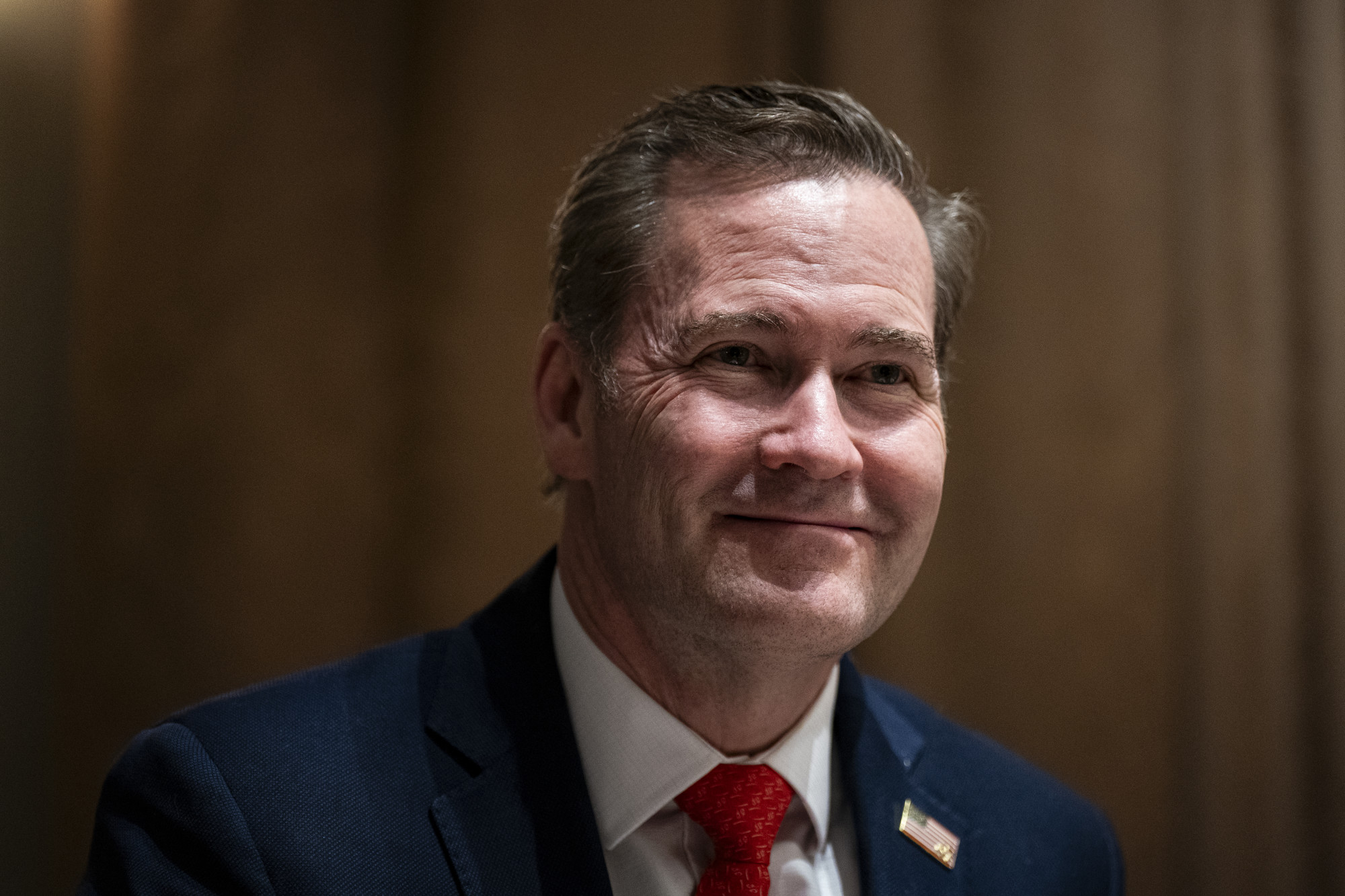 Amerikaanse veiligheidsadviseur Mike Waltz vertrekt, voegde journalist ...