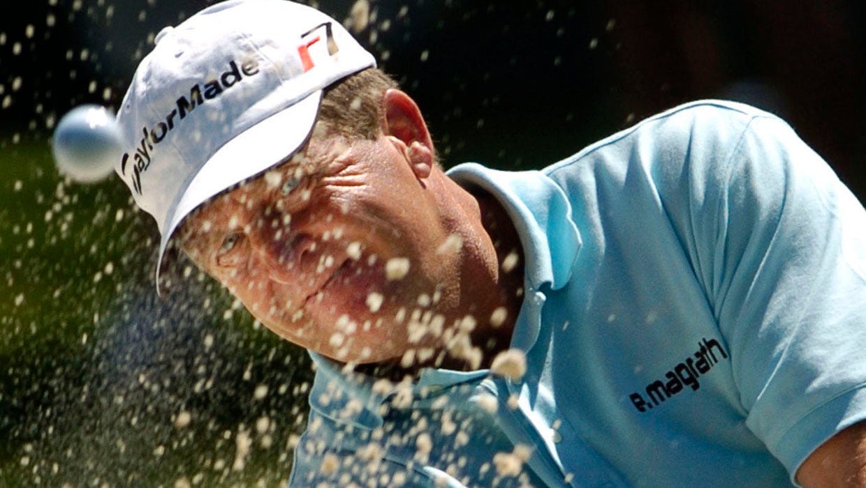 Fred Funk to make 1,000th career PGA Tour start in the most fitting of ...