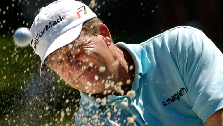 Fred Funk to make 1,000th career PGA Tour start in the most fitting of ...