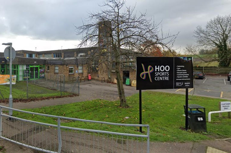 Kent swimming pool to shut for over a month for extensive improvements