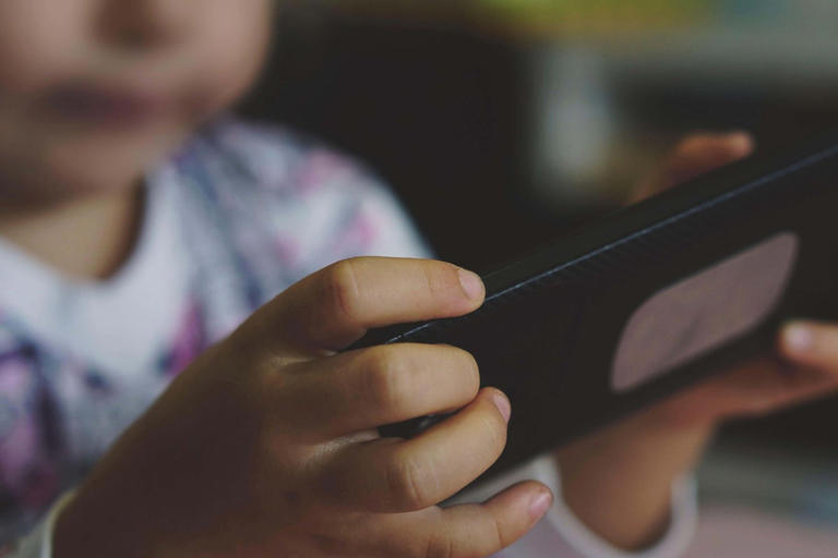 Screen time rewires your child’s brain. Here’s how to combat it