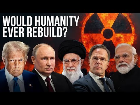 World War 3: What global nuclear war would actually leave behind