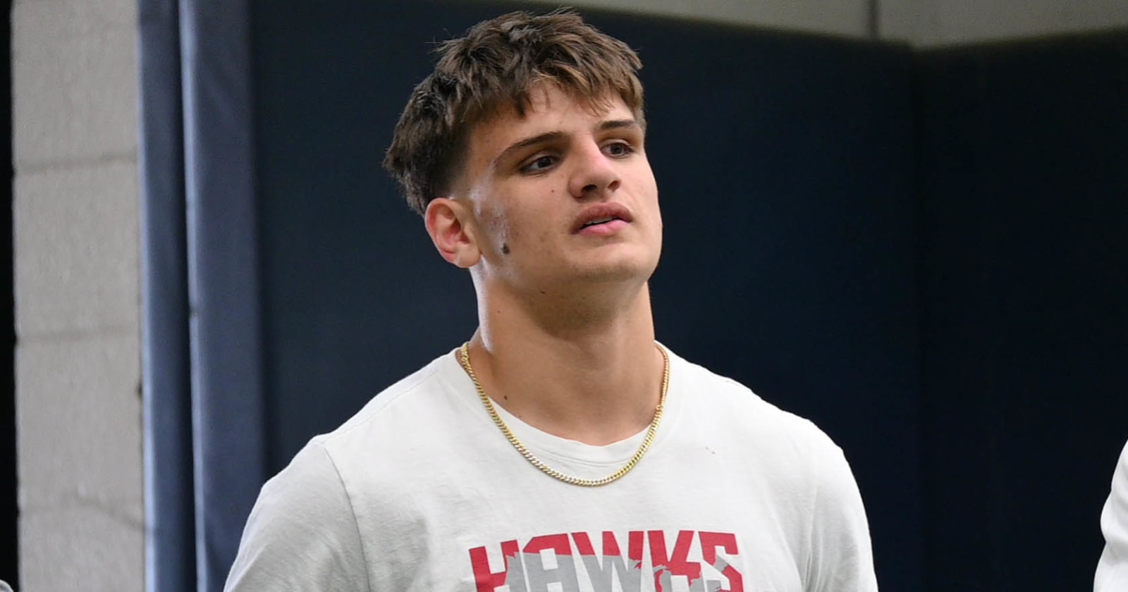 Top Penn State defensive line target Alex Haskell announces upcoming ...